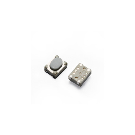 PULSADOR SMD 4 PIN TS 3X4X2,5 W
